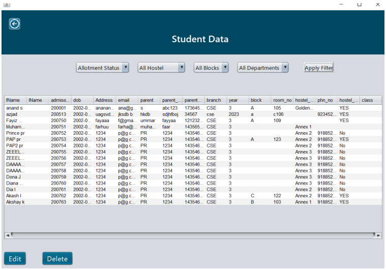 GitHub - 4Ashwin/Hostel-Management-System