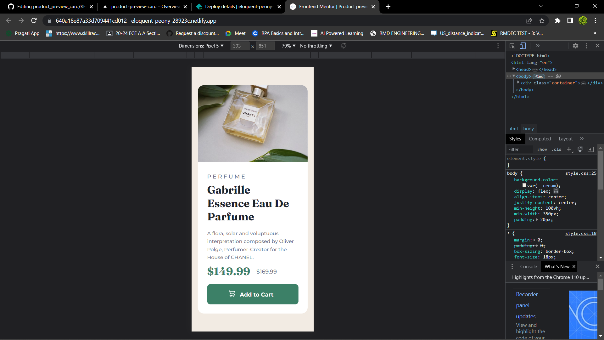 GitHub - ABINESH2002/product_preview_card