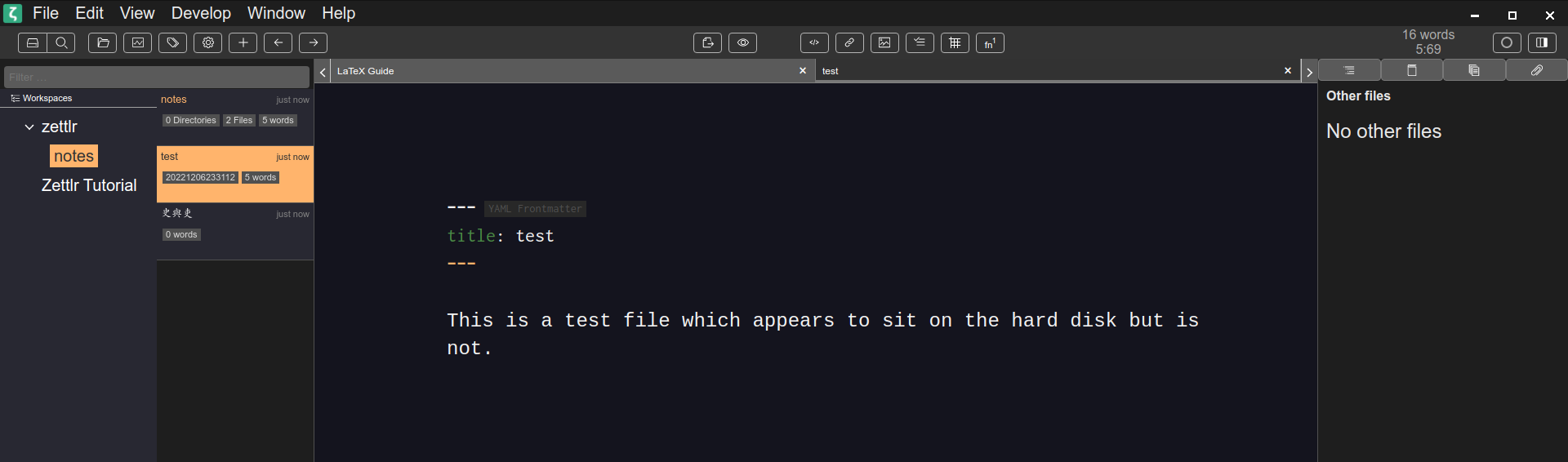 No access to directories other than `Documents` in Ubuntu · Issue #3974 · Zettlr/Zettlr · GitHub