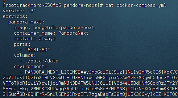 docker搭建仍然出错502 Bad Gateway · Issue #71 · pandora-next/deploy · GitHub