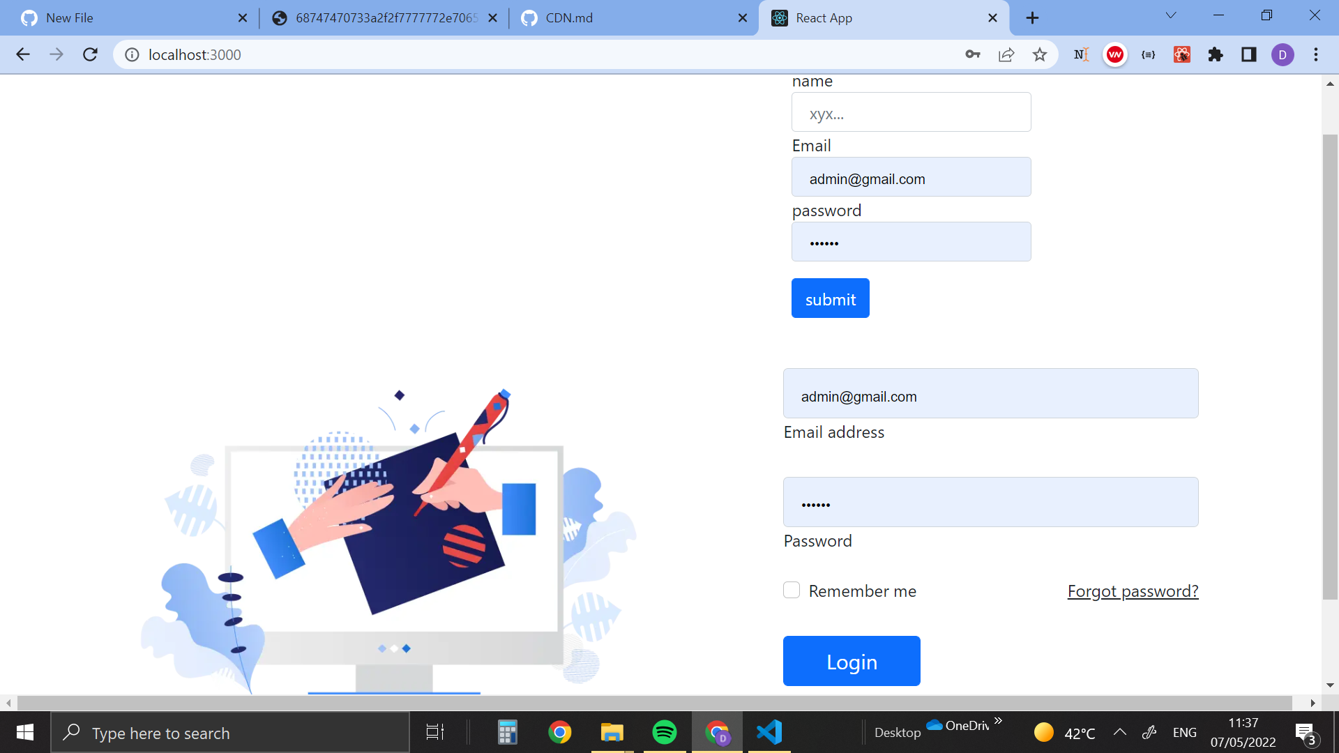 GitHub - Ajaykrishnanand/try