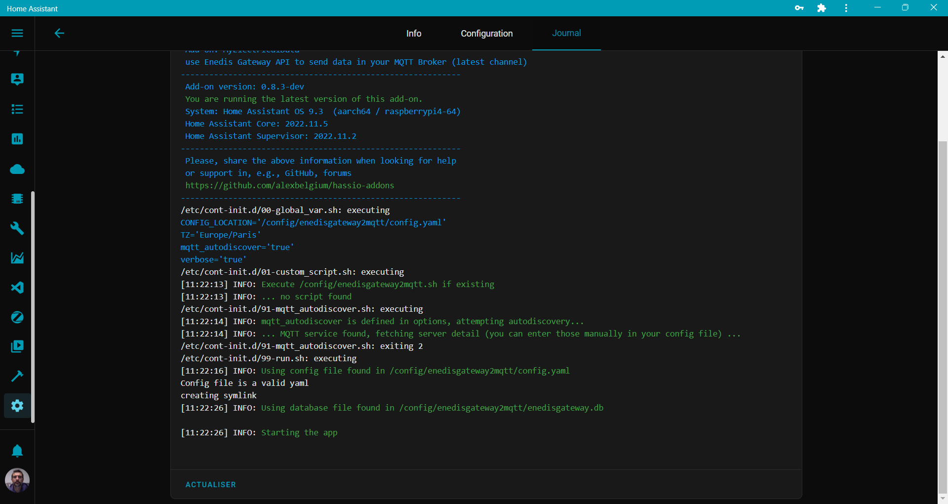 [BUG] - Utilisation anormale des ressources système => system crash · Issue #158 ...