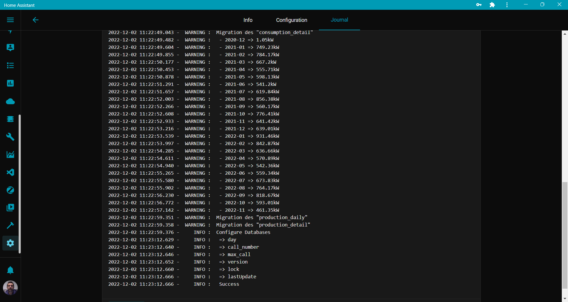 [BUG] - Utilisation anormale des ressources système => system crash · Issue #158 ...