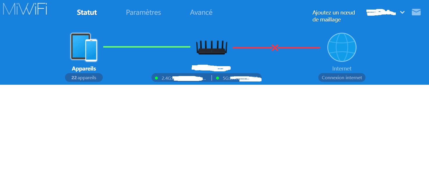[FEATURE REQUEST] Status of internet connection · Issue #113 · dmamontov/hass-miwifi · GitHub