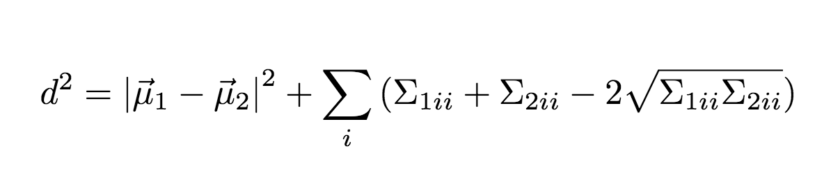 Distance metric involving uncertainties · Issue #17009 · scikit-learn ...