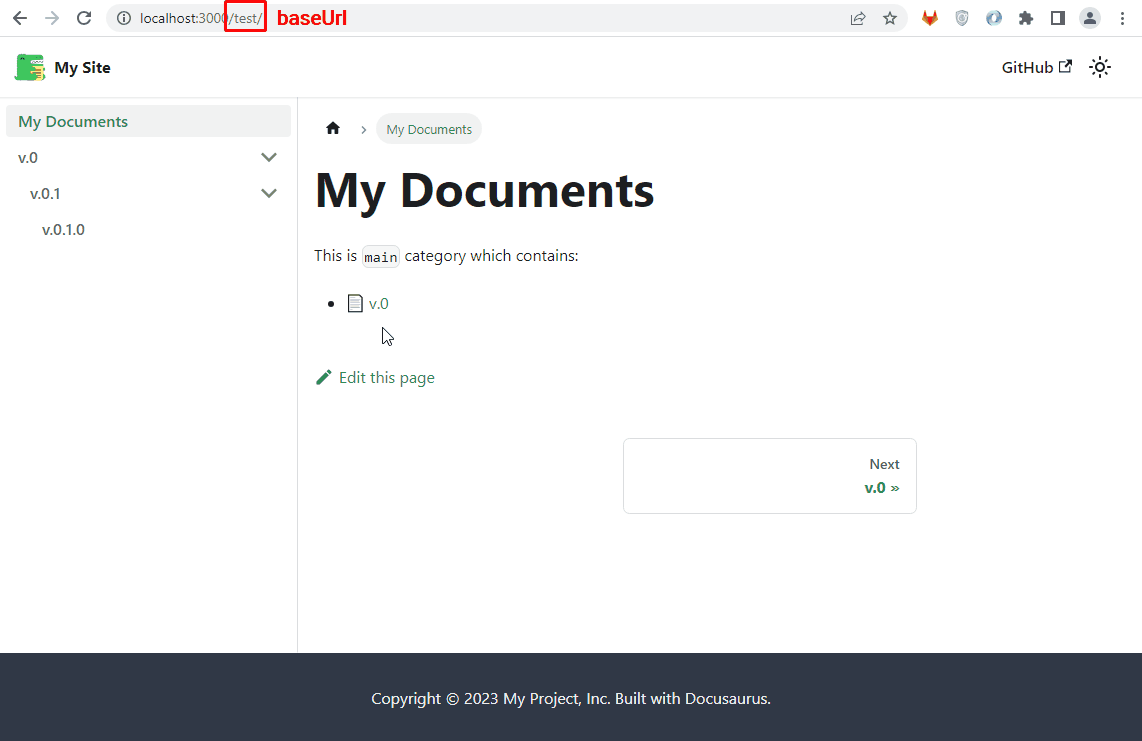 Markdown Links with DOT in category's/page's name can not be resolved · Issue #9059 · facebook ...