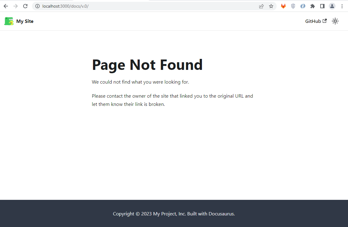 Markdown Links with DOT in category's/page's name can not be resolved · Issue #9059 · facebook ...