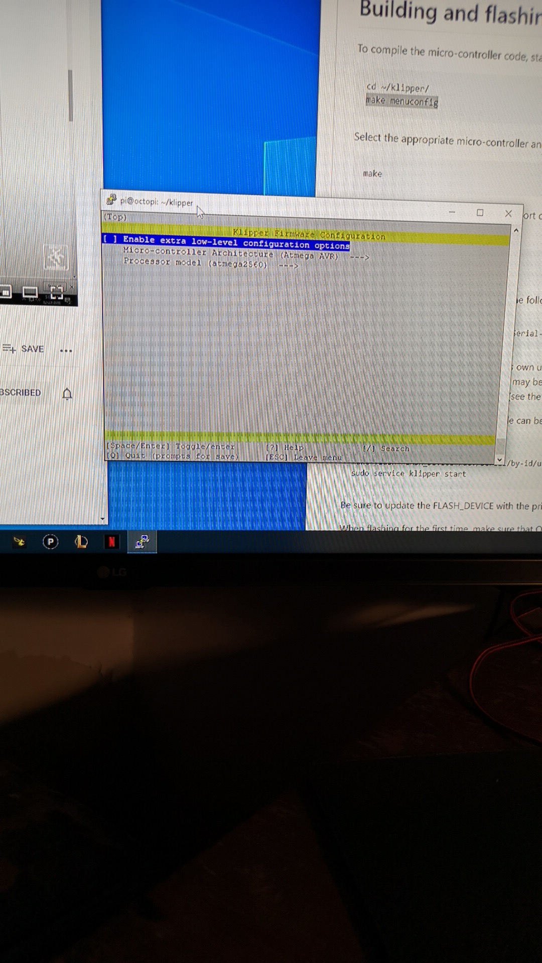 error: Can not update MCU 'mcu' config as it is shutdown · Issue #2452 · Klipper3d/klipper · GitHub
