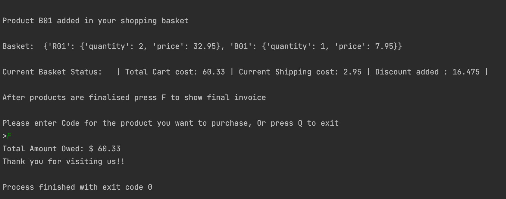 GitHub - rohanpandey6/acme-widget-pos: Proof of concept for a POS system