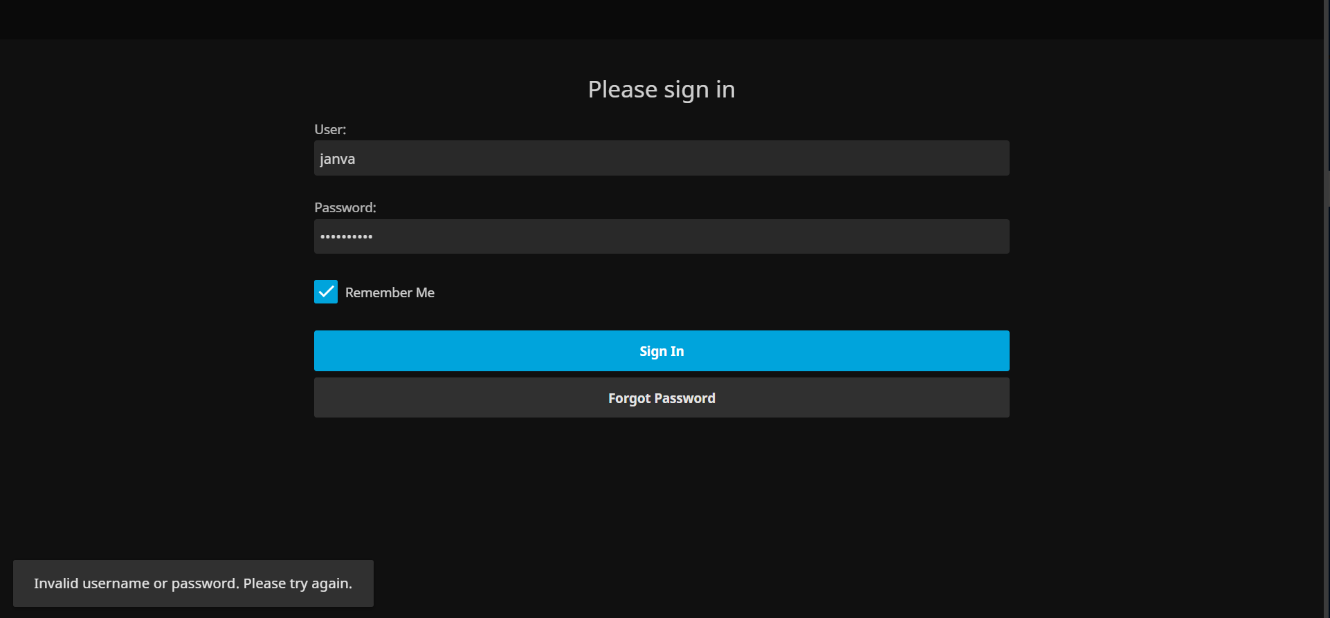 [Issue]: When changing password, Current Password is not required when user is admin · Issue ...