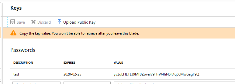 Secret Handled Different In Ps Then Azurecli · Issue 8608 · Azureazure Powershell · Github 5328