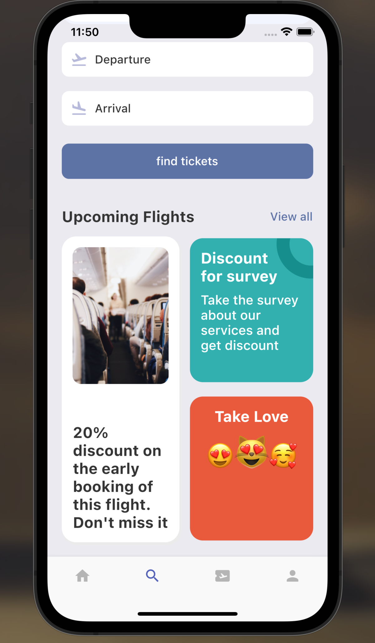 GitHub - carlaastrain/flutter_tickets