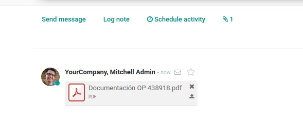 Error With Pdf Attachment Is Making Odoo Crash · Issue 35310 · Odoo Odoo · Github