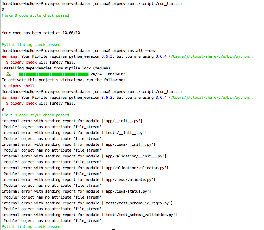 'Module' object has no attribute 'file_stream' · Issue #22 · ONSdigital/eq-schema-validator · GitHub