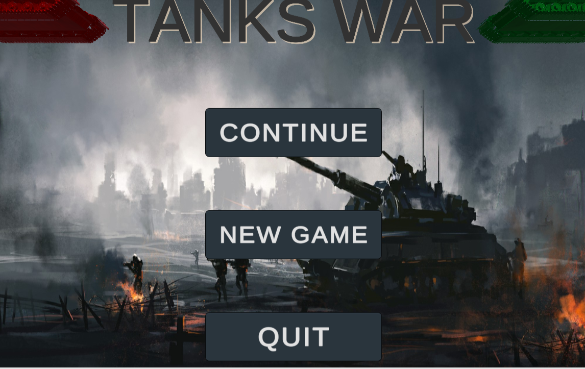 GitHub - EmirhanBalcii/Tanks_War_Project