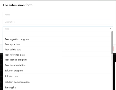 Task panel UI improvements · Issue #416 · codalab/codabench · GitHub