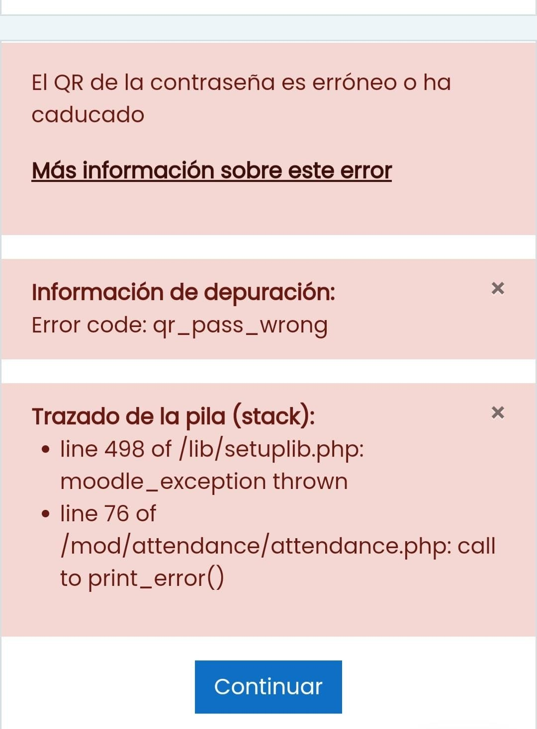 qr_pass_wrong · Issue #522 · danmarsden/moodle-mod_attendance · GitHub