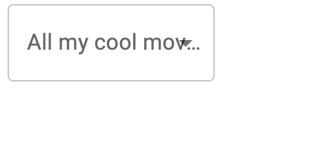 [TextField] TextField's `InputLabel` overlaps with popup indicator / end adornment · Issue ...