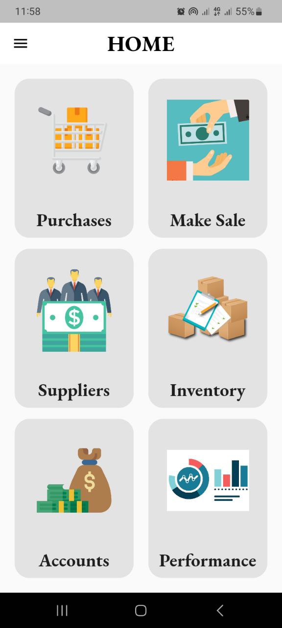GitHub - Fadwahigga/Mobile-Based-Store-Management-System: graduation project
