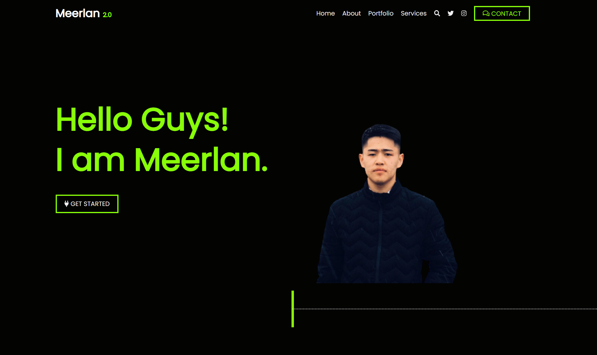 GitHub - Meerlan/midProject