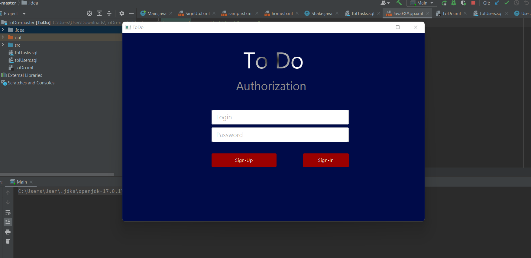 GitHub - Meerlan/finaljavafx