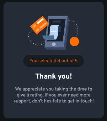 GitHub - gp0710/interactive-rating-card