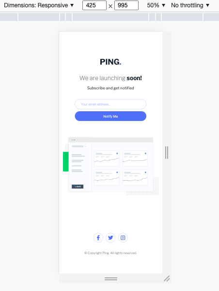GitHub - gp0710/ping-coming-soon