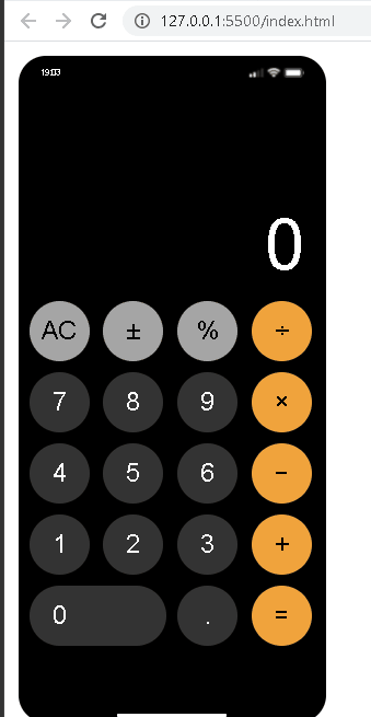 GitHub - HarunSarii/Calculator: calculator project