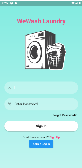 Github Sifat Ul Aminwe Wash Laundry App For Utm Problem Solution For Utm Regarding In House