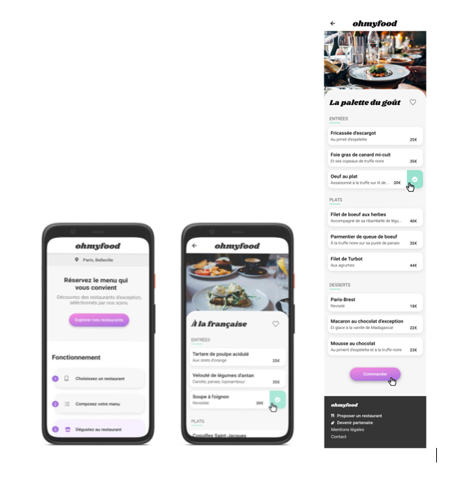 GitHub - KevinSingaye/Projet3-Ohmyfood