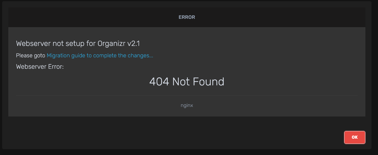 Organizr V2 · Issue #442 · Cloudbox/Cloudbox · GitHub