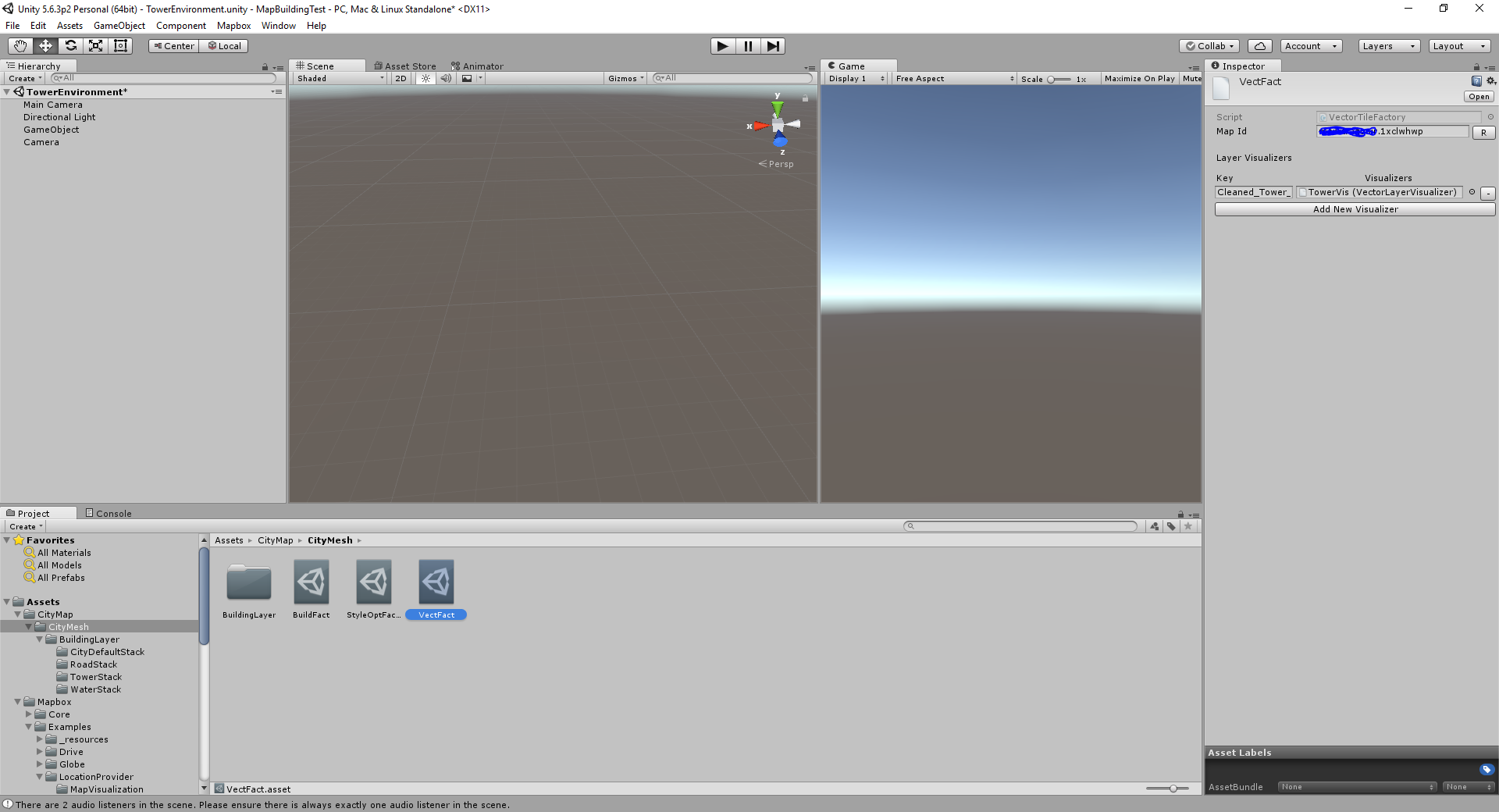 Excessive TileSet Object Duplication · Issue #242 · mapbox/mapbox-unity-sdk · GitHub