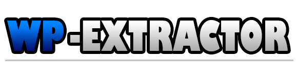 GitHub - R3LI4NT/WP-Extractor: Simple WordPress Extractor.