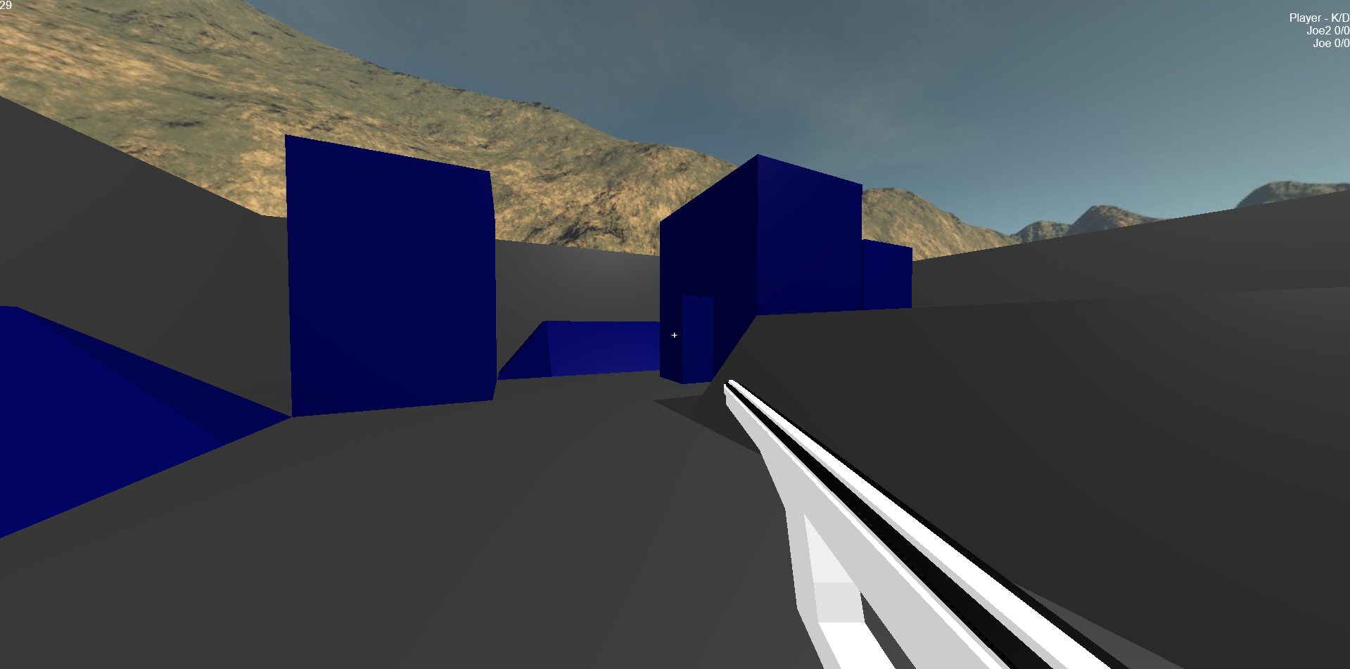 GitHub - rudolphventer/WebGL-FPS