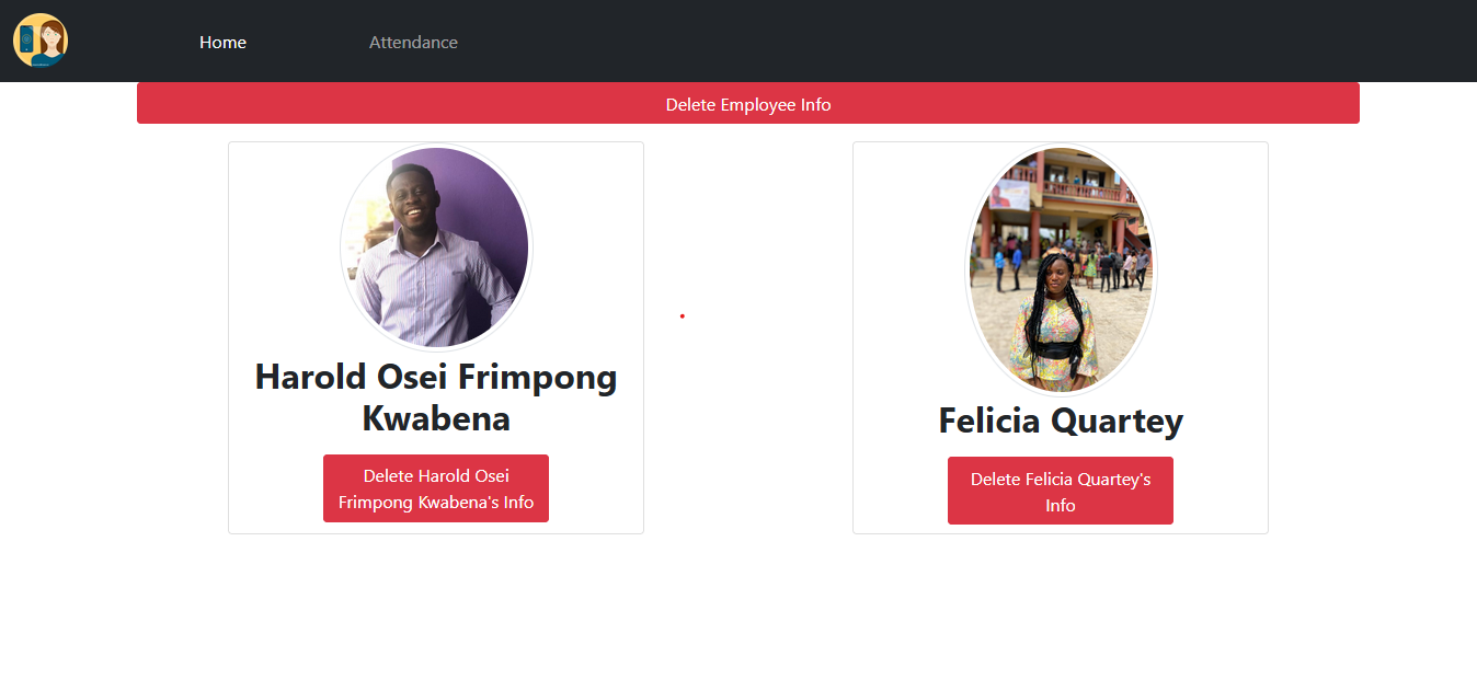 Github Finda Facerecognitionfacerecognition Originally An Employee Login System Using Face 5561