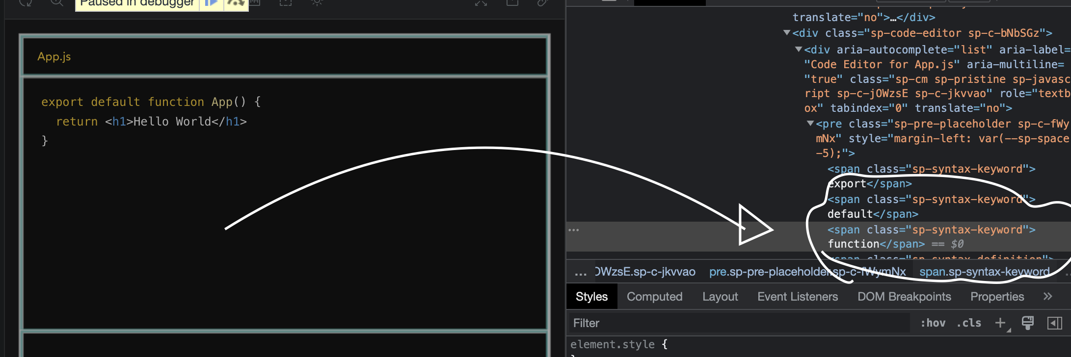 Next13 + storybook, loosing style at codeeditor · Issue #715 · codesandbox/sandpack · GitHub