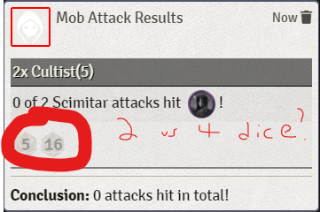 Apply advantage and disadvantage properly · Issue #35 · Stendarpaval/mob-attack-tool · GitHub