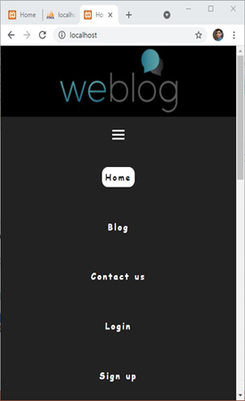 GitHub - Tushar-04/Blog-template