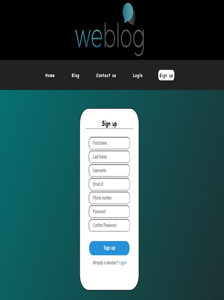GitHub - Tushar-04/Blog-template