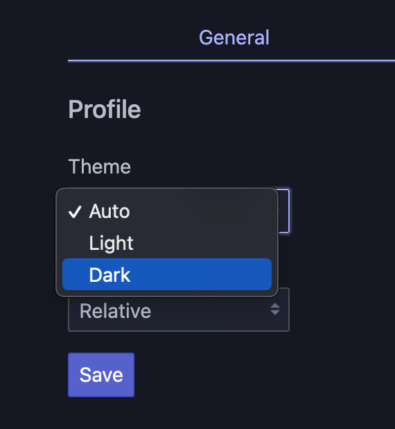 Feature-Request: Dark mode · Issue #139 · sissbruecker/linkding · GitHub