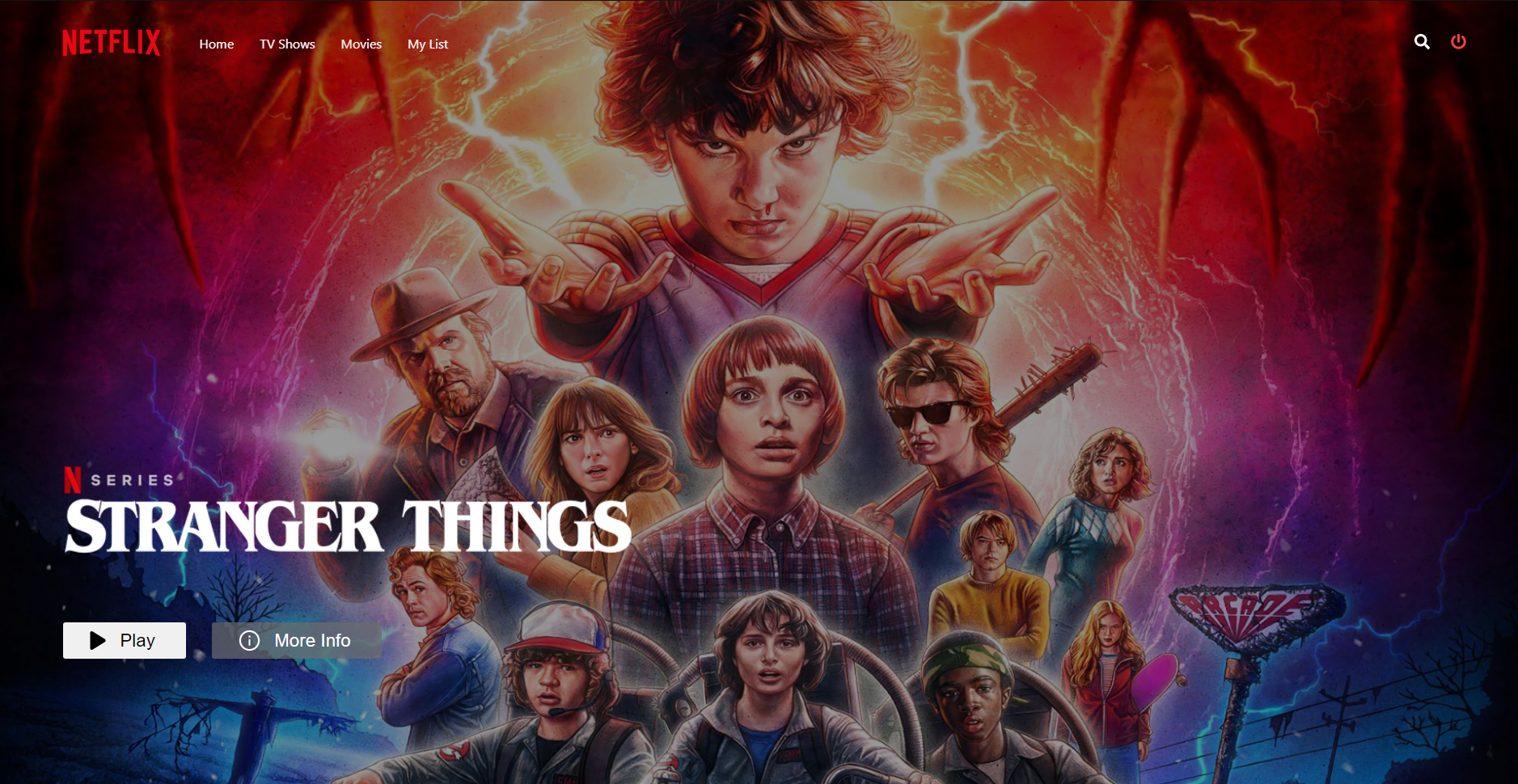 GitHub - eraydmrcoglu/reactjs-netlflix: MERN Stack Netflix Clone ...