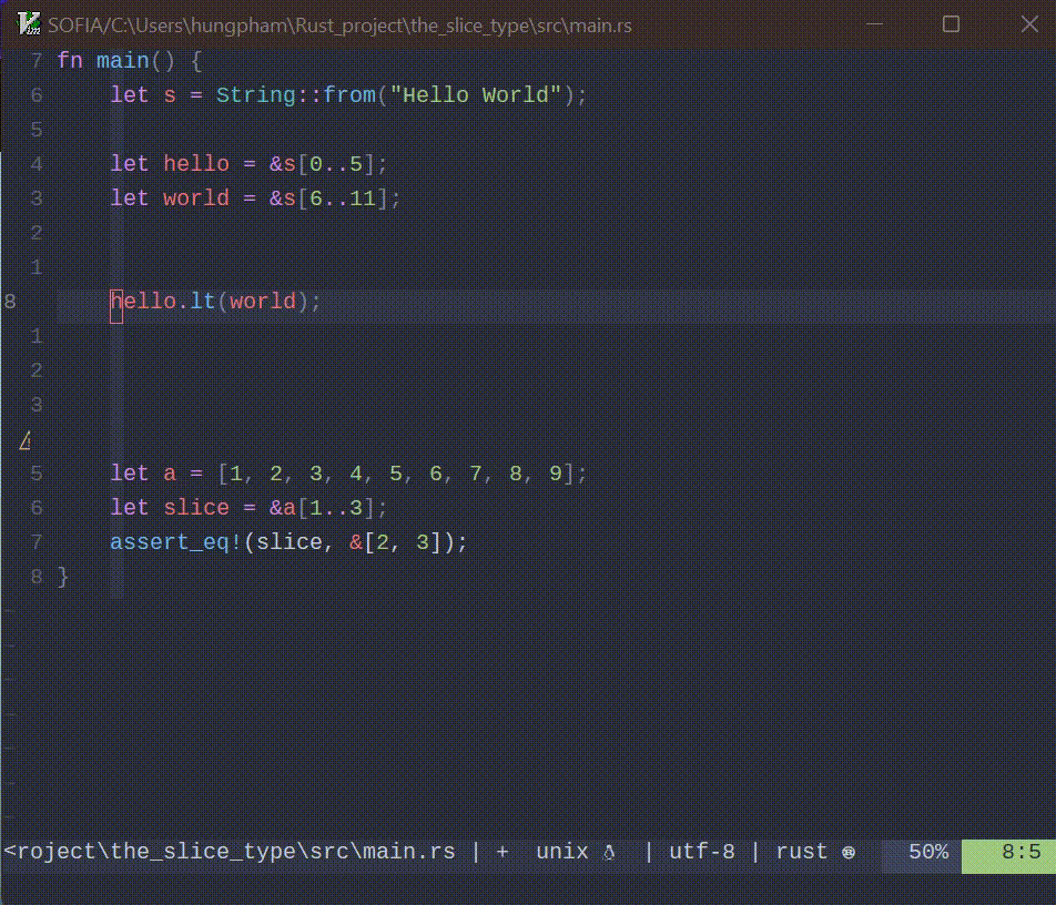 Autocomplete Replace A Word · Issue 10485 · Rust Lang Rust Analyzer · Github