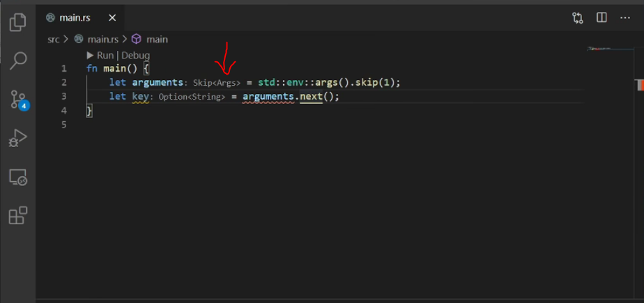 Auto detect variable type for rust · Issue #900 · fannheyward/coc-rust-analyzer · GitHub
