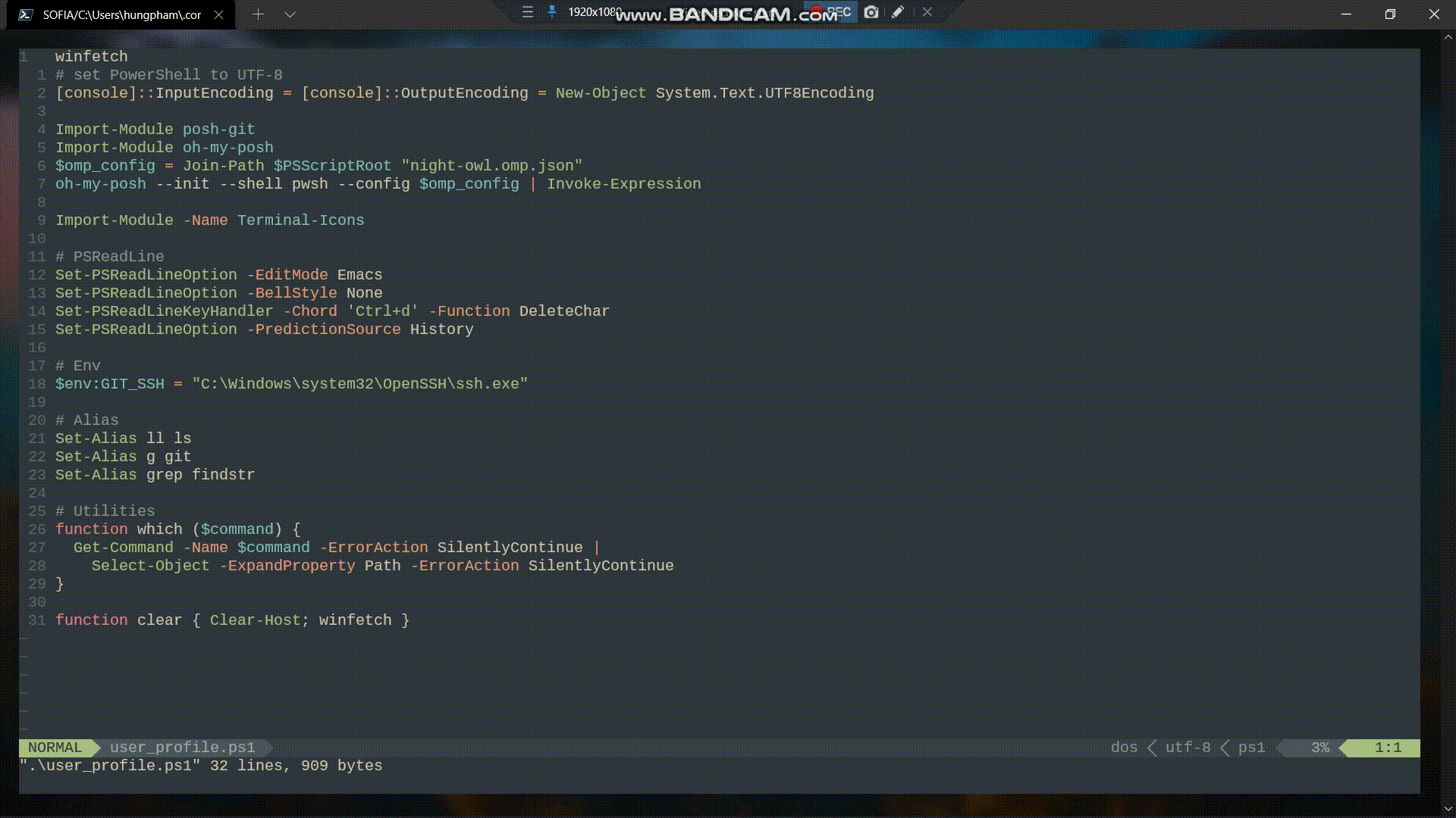 How can I change the image.png? · Issue #128 · lptstr/winfetch · GitHub
