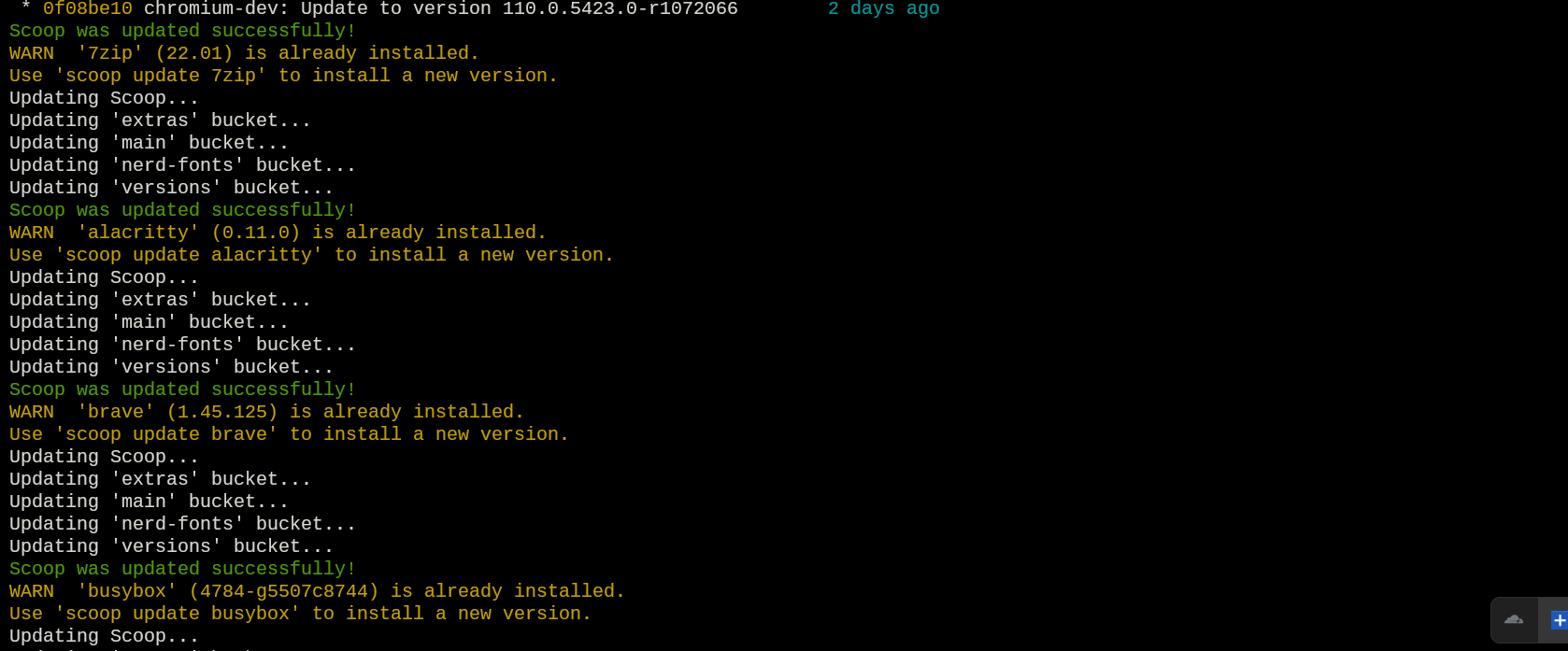 Bug Loop In Scoop Import · Issue 5256 · Scoopinstallerscoop · Github