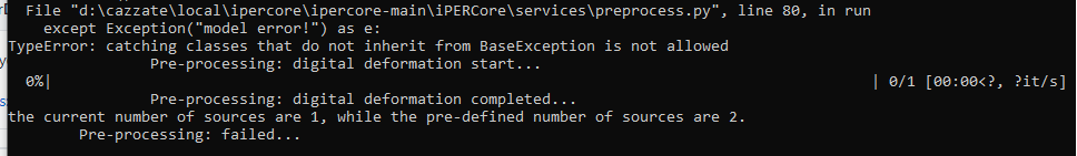Failed to run main demo · Issue #15 · iPERDance/iPERCore · GitHub