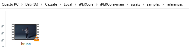 Failed to run main demo · Issue #15 · iPERDance/iPERCore · GitHub