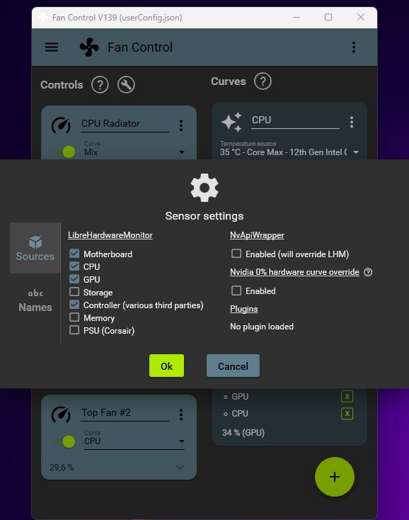 FanControl loses its settings every time the system boots up · Issue #1364 · Rem0o/FanControl ...