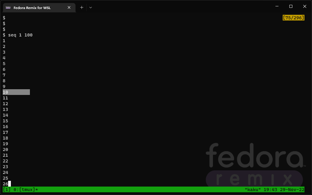 Automatically Copy Selection To Clipboard Is No Longer Working