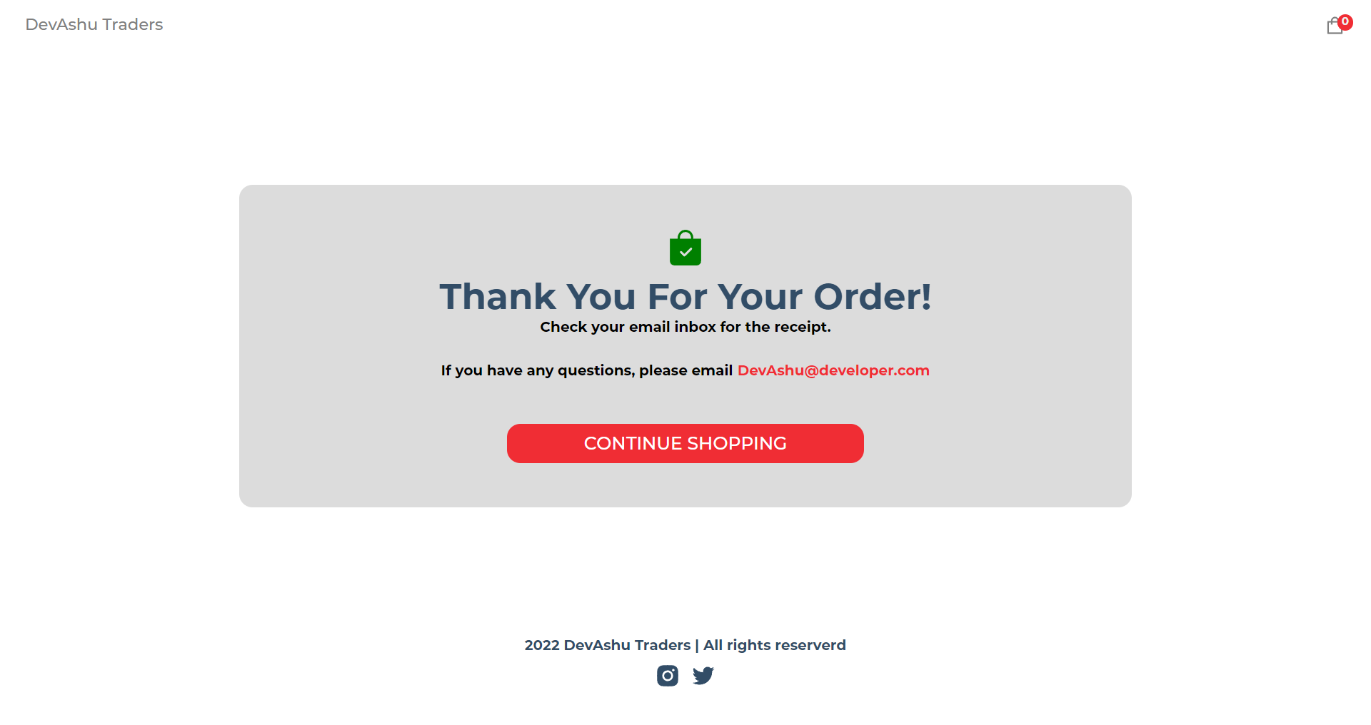Github Ashutosh102 Devstore Full Stack E Commerce Full Stack E